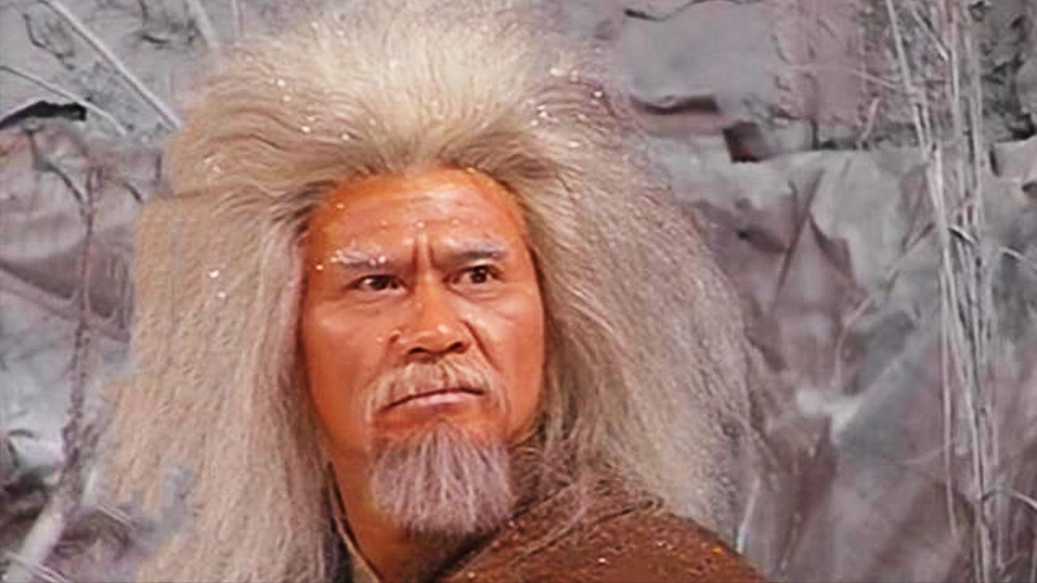 Among the Condor Heroes, what level of martial arts did Huang Rong ...