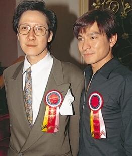 Andy Lau was threatened by Beng Yaju?Xiang Huasheng came to intercede ...