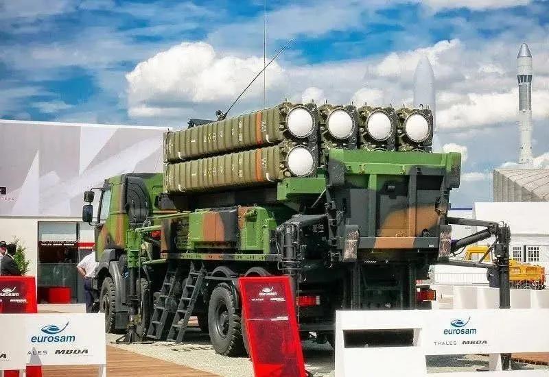 Turkey's Siper air defense missile was successfully tested, and with ...