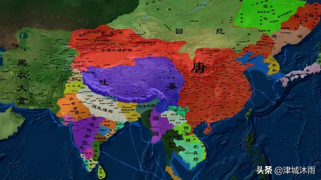 What is the relationship between the Tang Dynasty and the Southern Tang ...