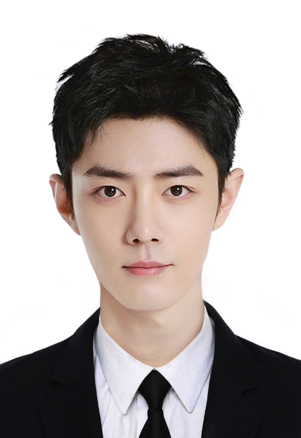 And why did Xiao Zhan of Li Zhinian smile so sweetly?Still full of ...