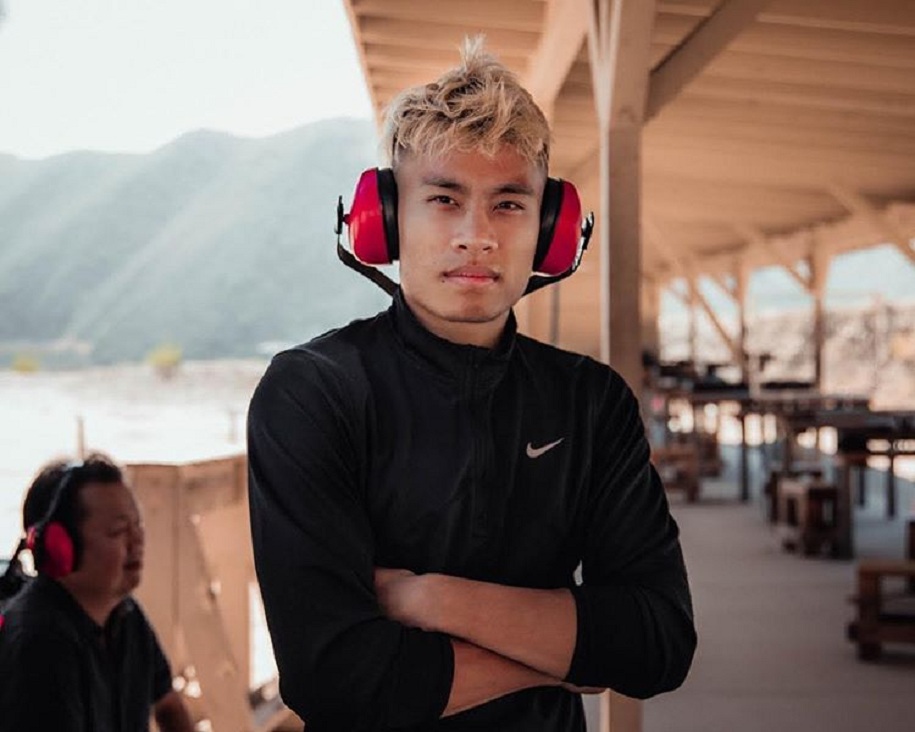 Asian boxing rookie Thomas Wu signed a cooperation agreement with ...