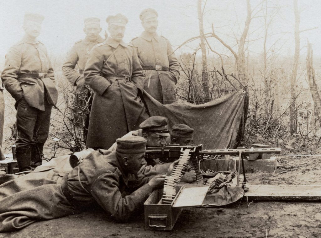 We are all called MG15 machine gun (1)-German Bergman MG-15 light ...
