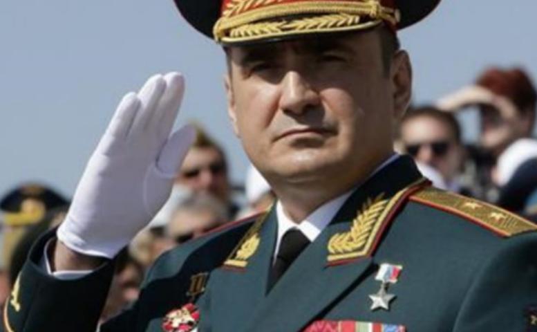 Putin's "personal bodyguard", who is only more than 40 years old, the ...