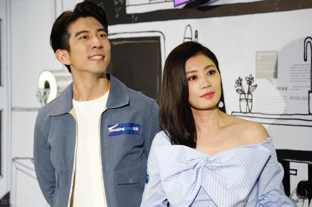 Huo Jianhua, Ruby Lin celebrated Jia Jingwen's birthday, Zheng ...