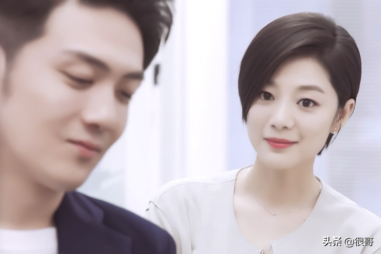 "Water Monster 2: Black Wood Forest": Han Dong hits the face with Mo Shaocong, Wang Zhener's ...