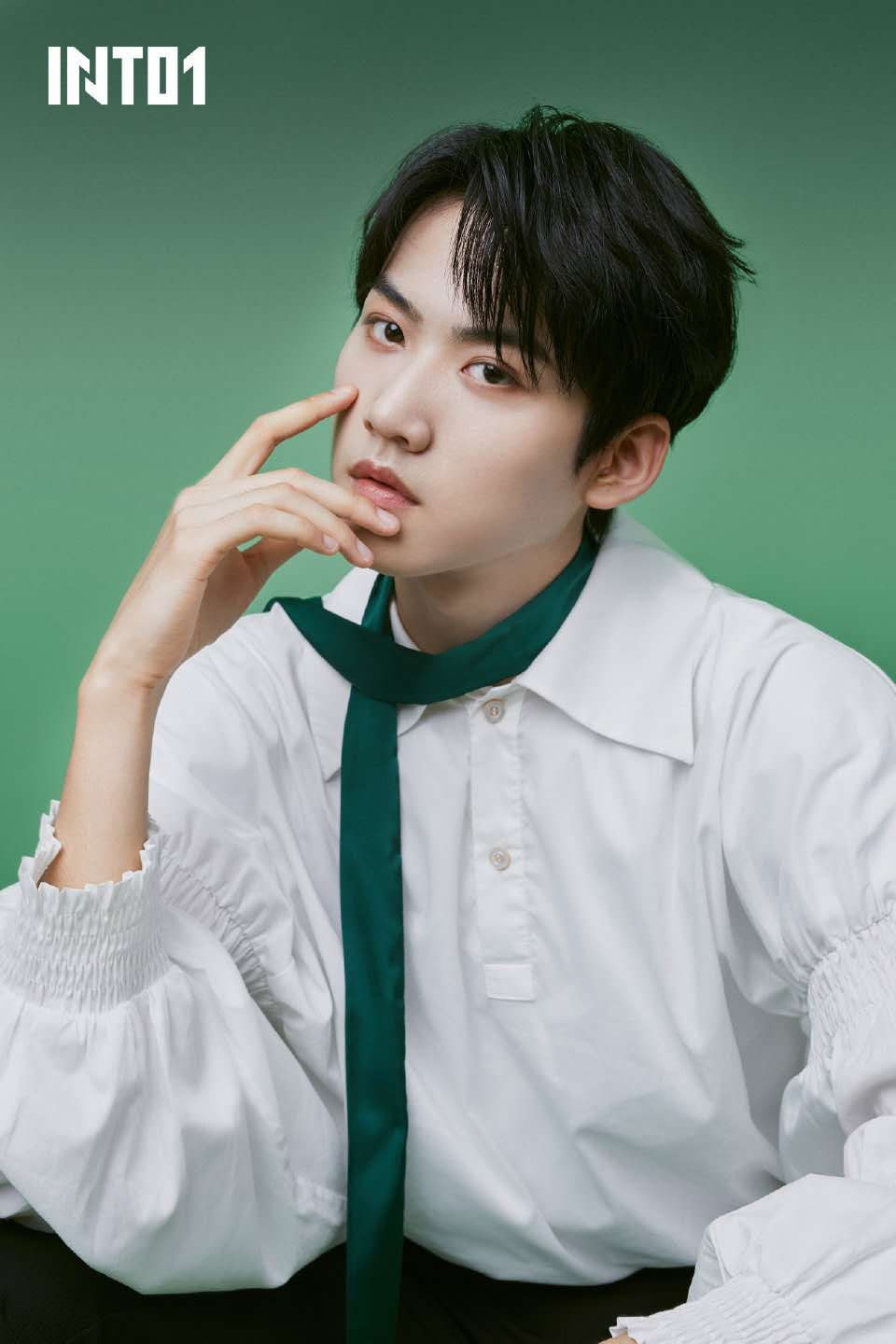 How popular is INTO1?Members won 3 championships on the list, the ...