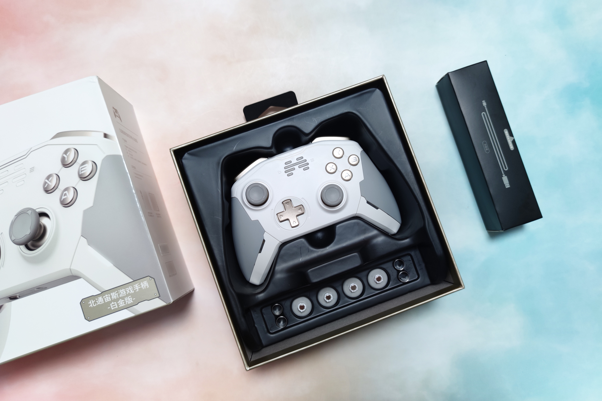 Beitong Zeus Platinum Edition Evaluation: Takes all PC and NS dual ...