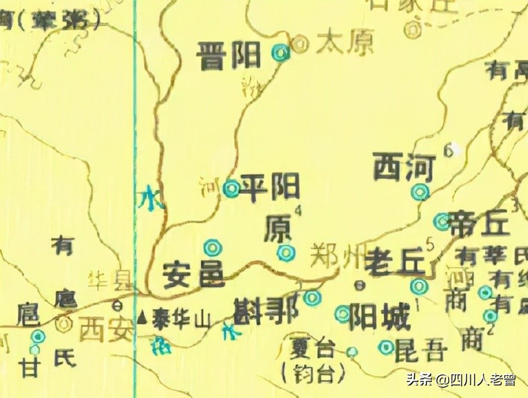 A brief history of the historical establishment of Anyang, one of the ...