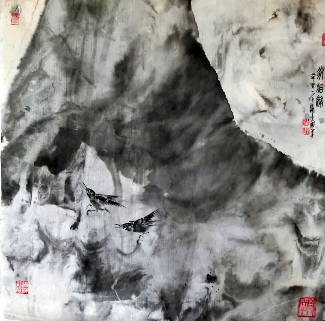 "One Hundred Years of Prosperity · Everyone's Demeanor" Western Chinese ...