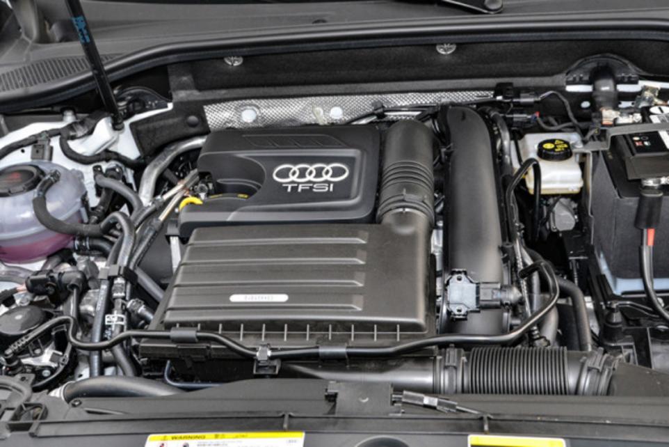 Audi's cheapest SUV, with 1.4T four-cylinder, and Wang Yibo's signature ...