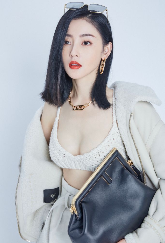 Star beauties: Yang Mi, Zhang Tianai, Kong Xueer - iMedia