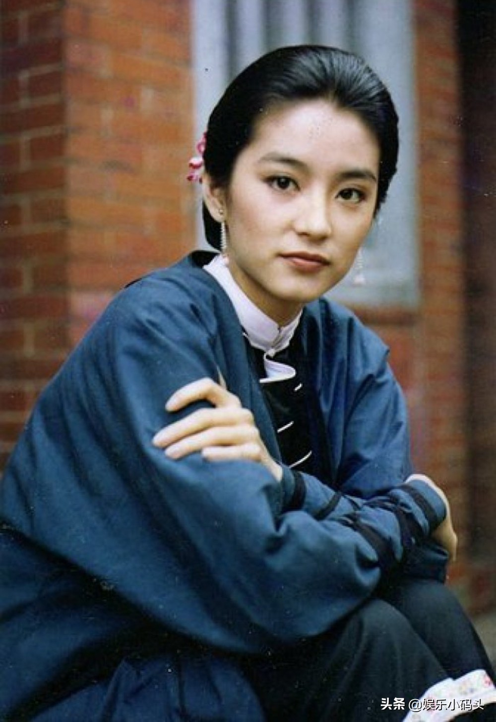 66-year-old Brigitte Lin succeeded in losing weight and lost 11 ...