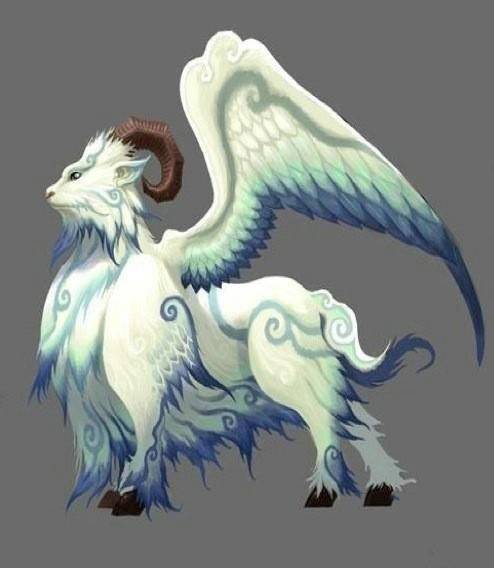 One of the ten ancient beasts-Bai Ze - iMedia