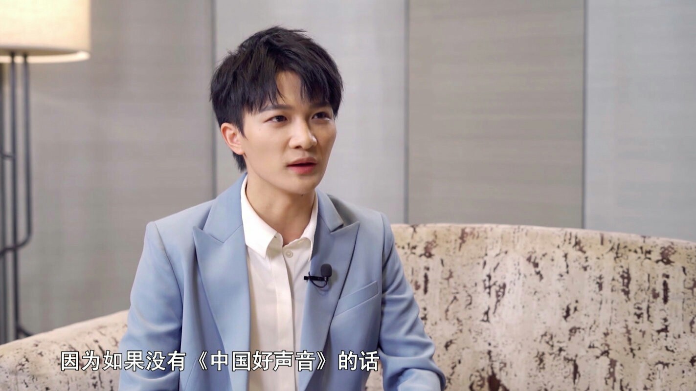 Good voice starts, Zhou Shen: Go back to the original encounter ...