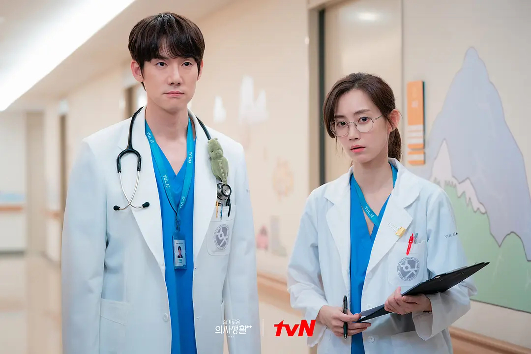Proof of medical drama!Why is the reputation of "Witty Doctor Life 2 ...