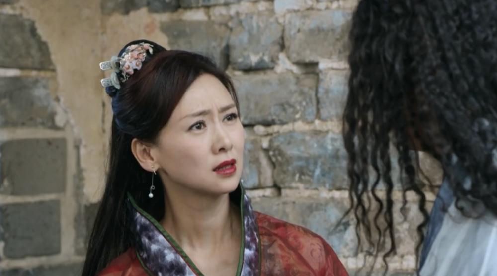 When Weng Hong, born in 68, and Fu Ying, born in 84, became love rivals, Yang Ma's new drama 4 ...