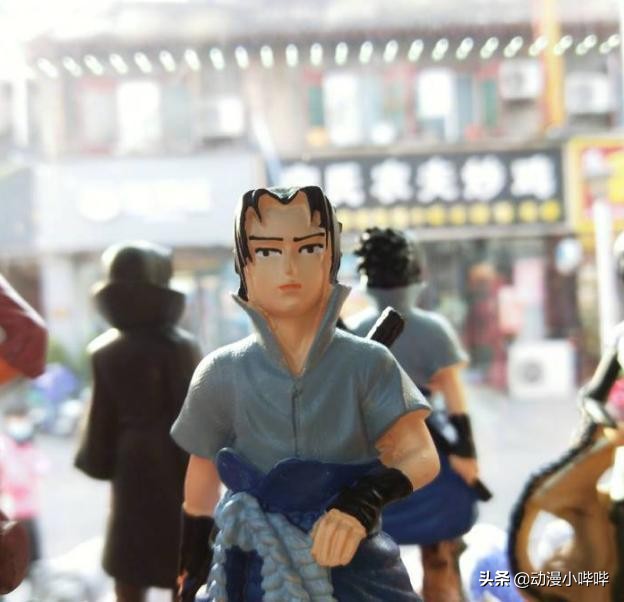 The anime statue "destroyed childhood", escaped Pikachu in the ...