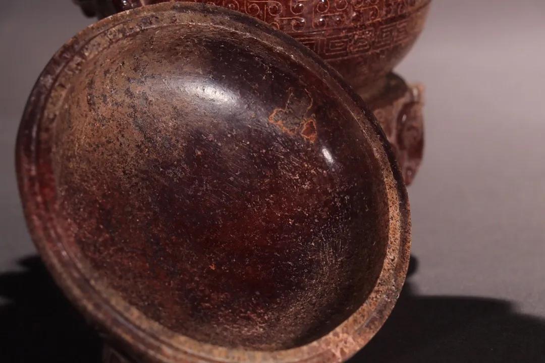 Ancient Jade: Jade Cup - iMedia