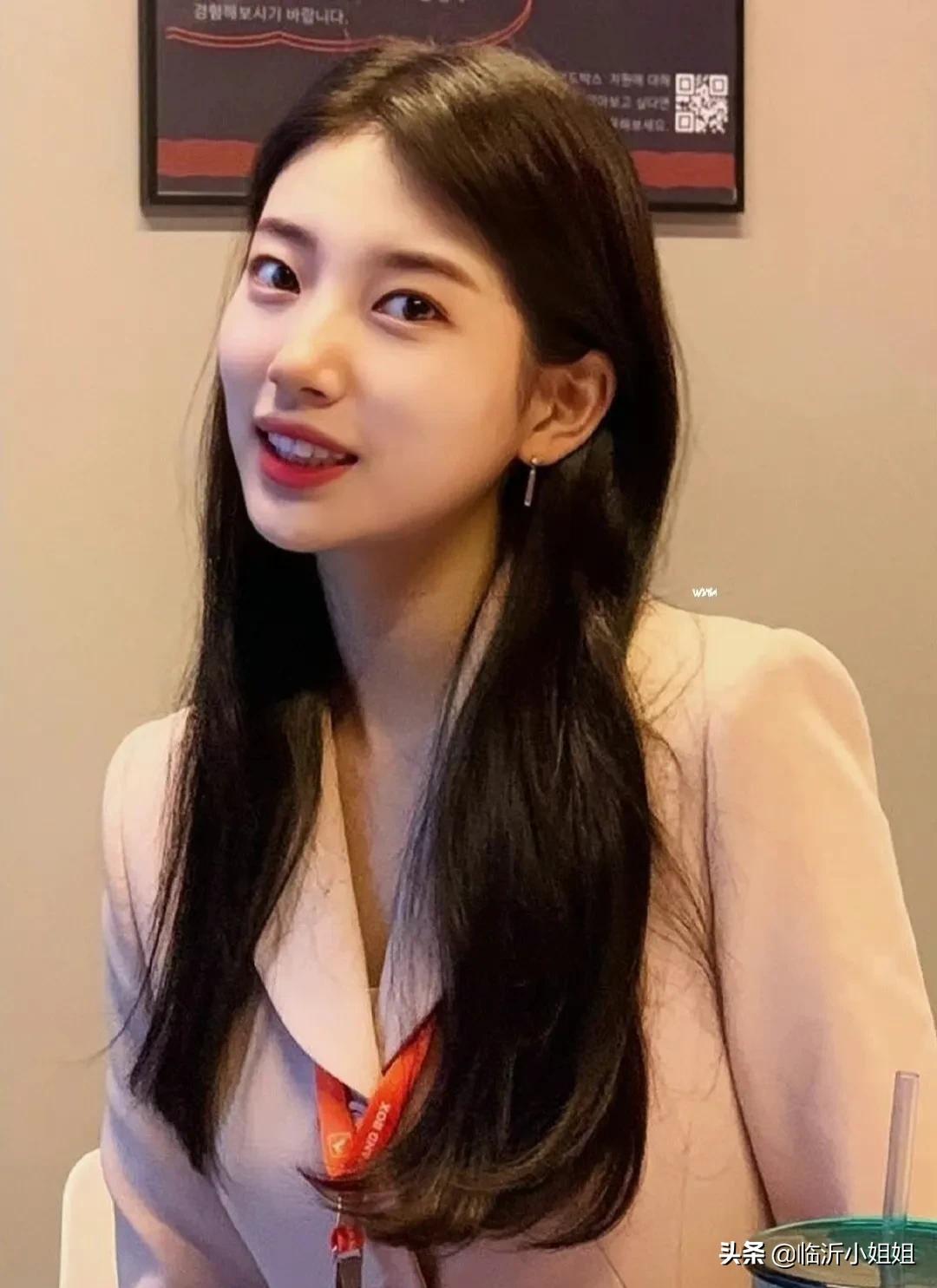 Bae Suzy, an ultra-pure and gentle Korean girl!Does the feeling of ...