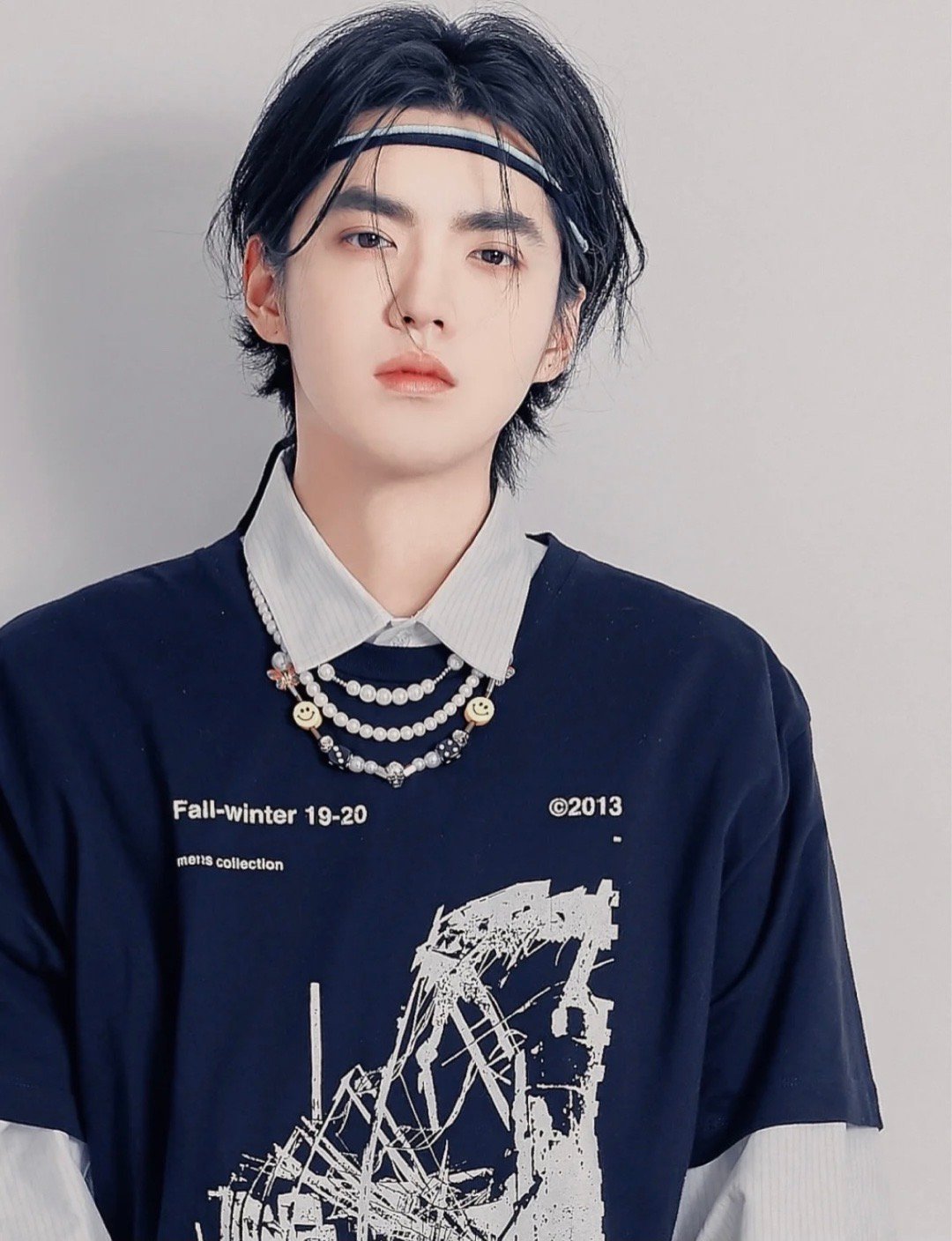 Wu Yifan: The ceiling!ceiling - iMedia