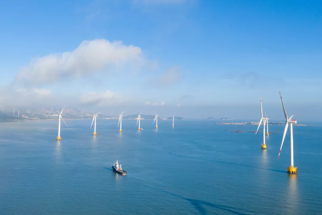 Putian Xiuyu: new energy industry "wind" grows "water" - iMedia