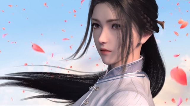 Lei Wujie, xihua, morning test sword Xueyue Jianxian, all the plot ...