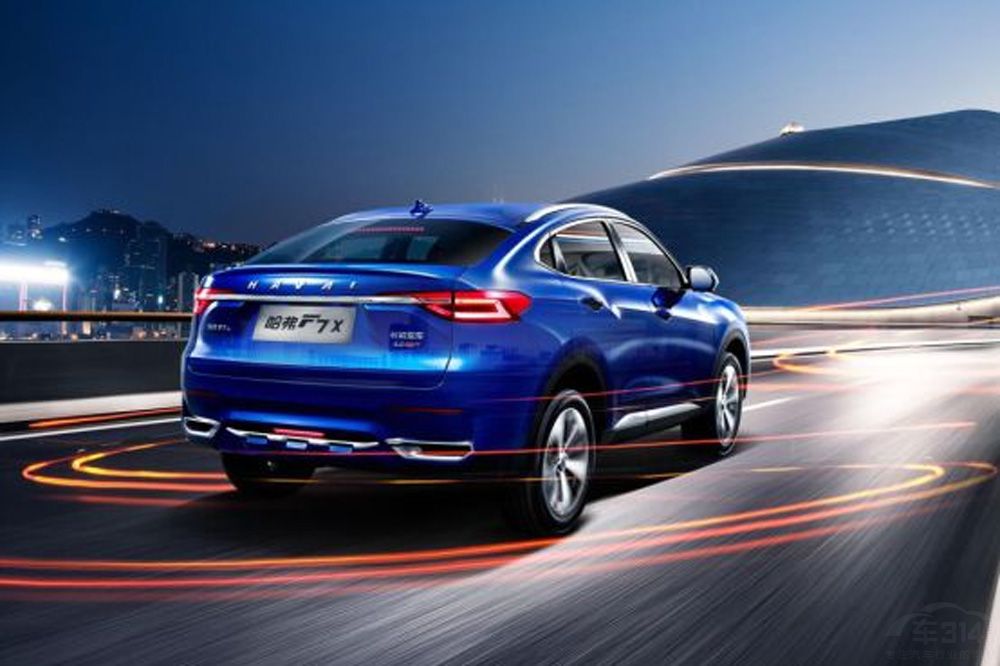 As an autonomous coupe SUV model, how to choose Xingyue S Haval F7x Changan CS85 COUPE? - iMedia