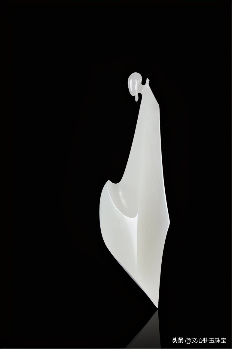 The pioneer artist of jade carving art-Qiu Qijing - iMedia