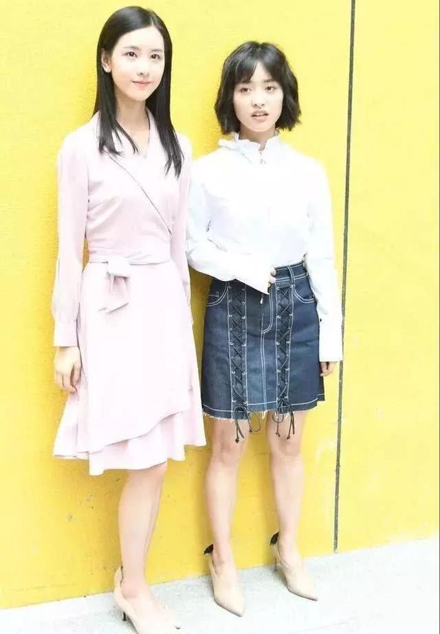 Qiu Shuzhen's daughter?The most beautiful "Star II"?Shen Yue's ...