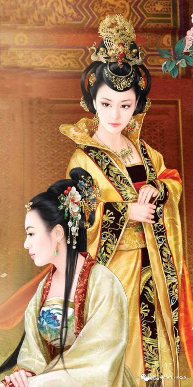 Li Fengniang, the empress of Song Guangzong who was sturdy and ...