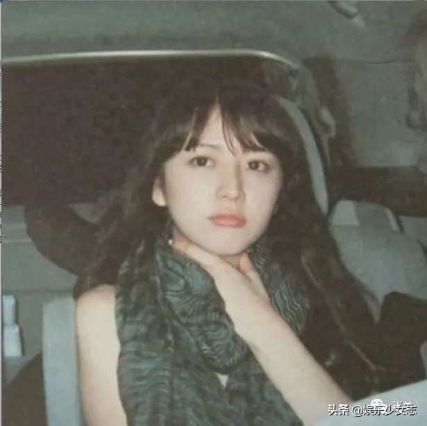 I was shocked when I first saw her, but I didn't expect that she was ...