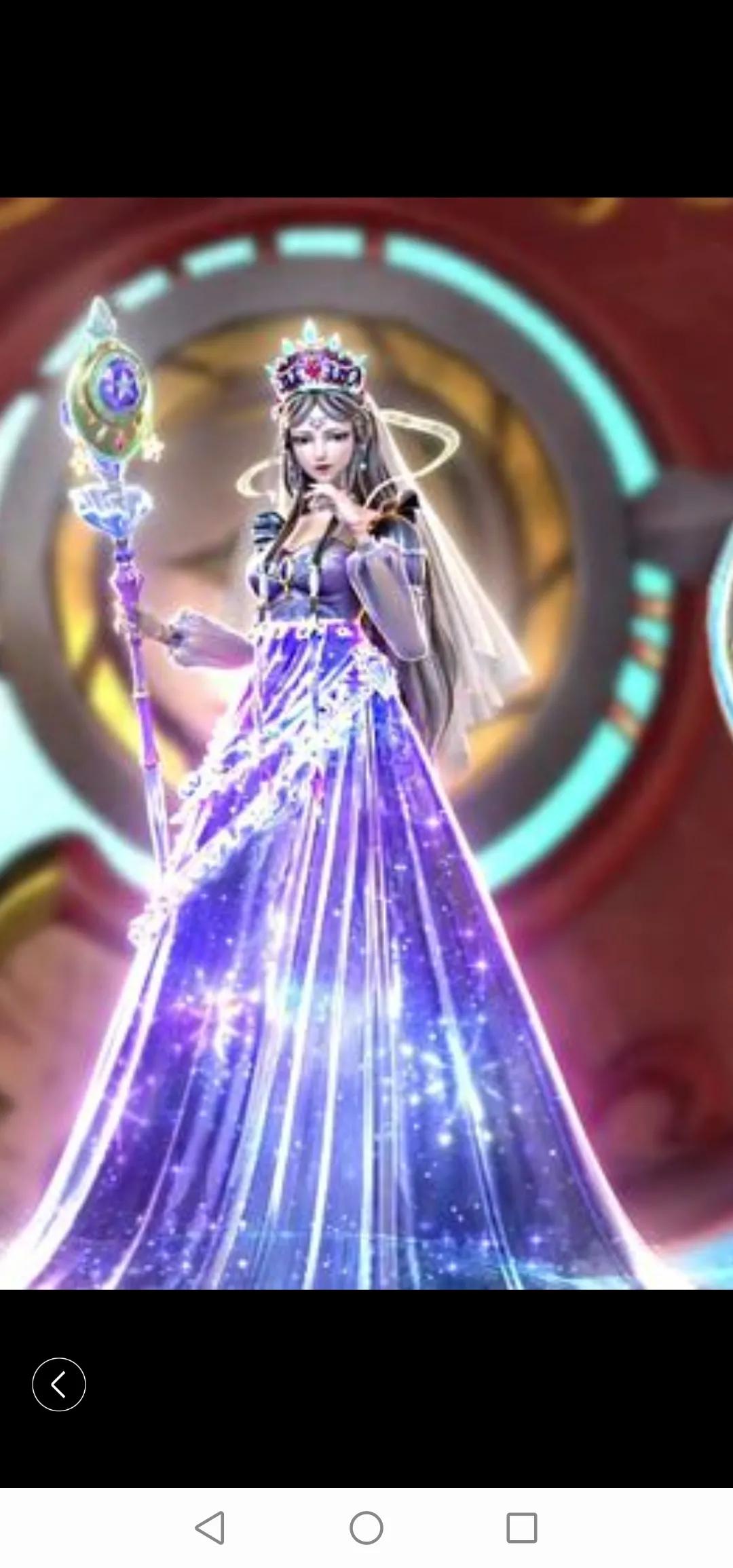 Characters of Ye Luoli - iMedia