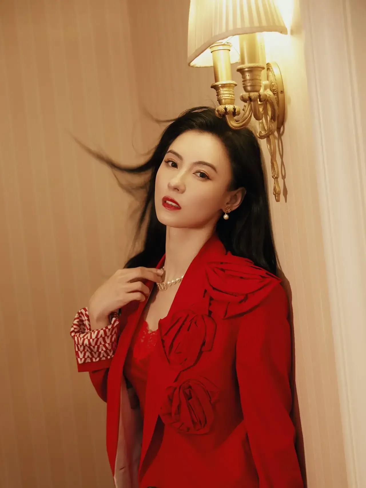 Li Chengmin, Wen Biyu, Ma Zehan, Mao Linlin, Cecilia Cheung, Mimi ...