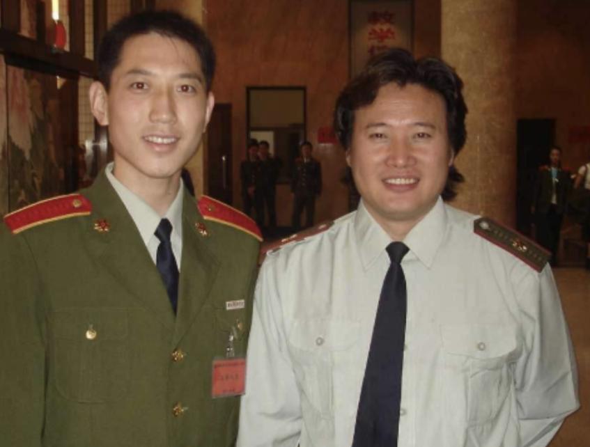 The well-known singer Dai Yuqiang, his experience in North Drift made ...