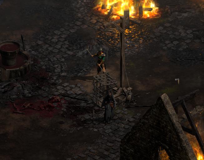 Diablo 2 Reforged New Player Tips: Please try to stay close to the new ...