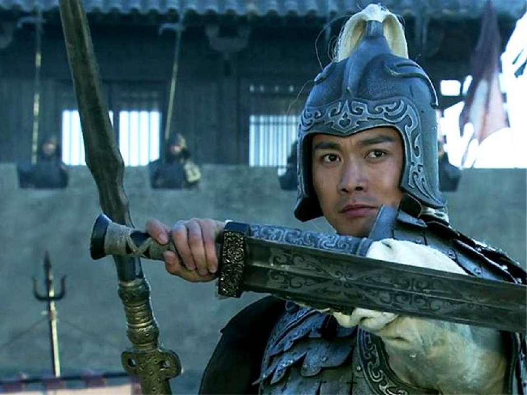 Ma Chao is afraid of Zhao Yun, why is this?He exposed a weakness in ...