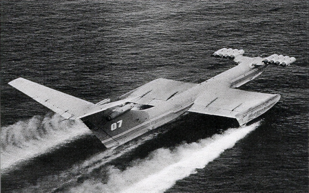 The American version of the Caspian monster, DARPA launches the ground ...