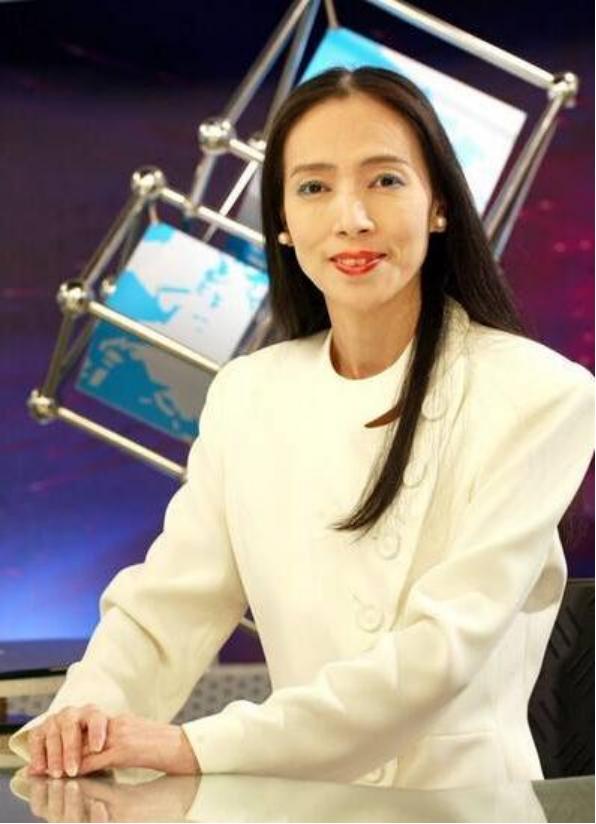 "Legacy Rich Woman" Xu Chunmei: Claiming to be a beautiful Hou Patty ...