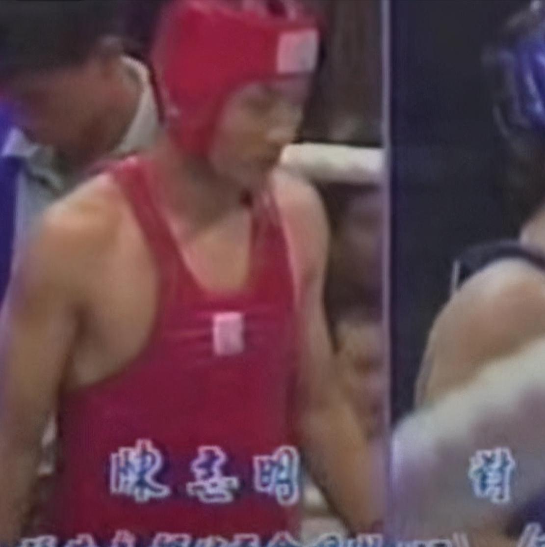 Hong Kong madman Chen Zhiming, love and hatred with four entertainment ...