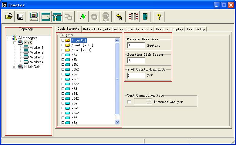 IOMETER of testing tools - iMedia
