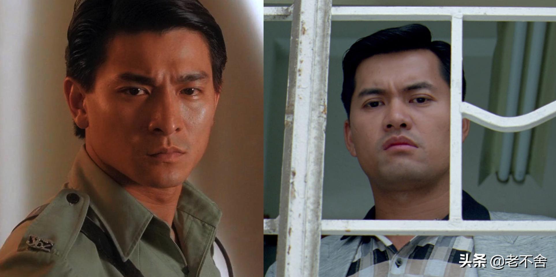 Four detectives VS three banners: Lu Le and Chen Zhichao, who is the Hong Kong generation hero ...
