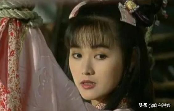 "The Most Beautiful Pan Jinlian" Wang Siyi: Rumored with Wu Song Ding ...