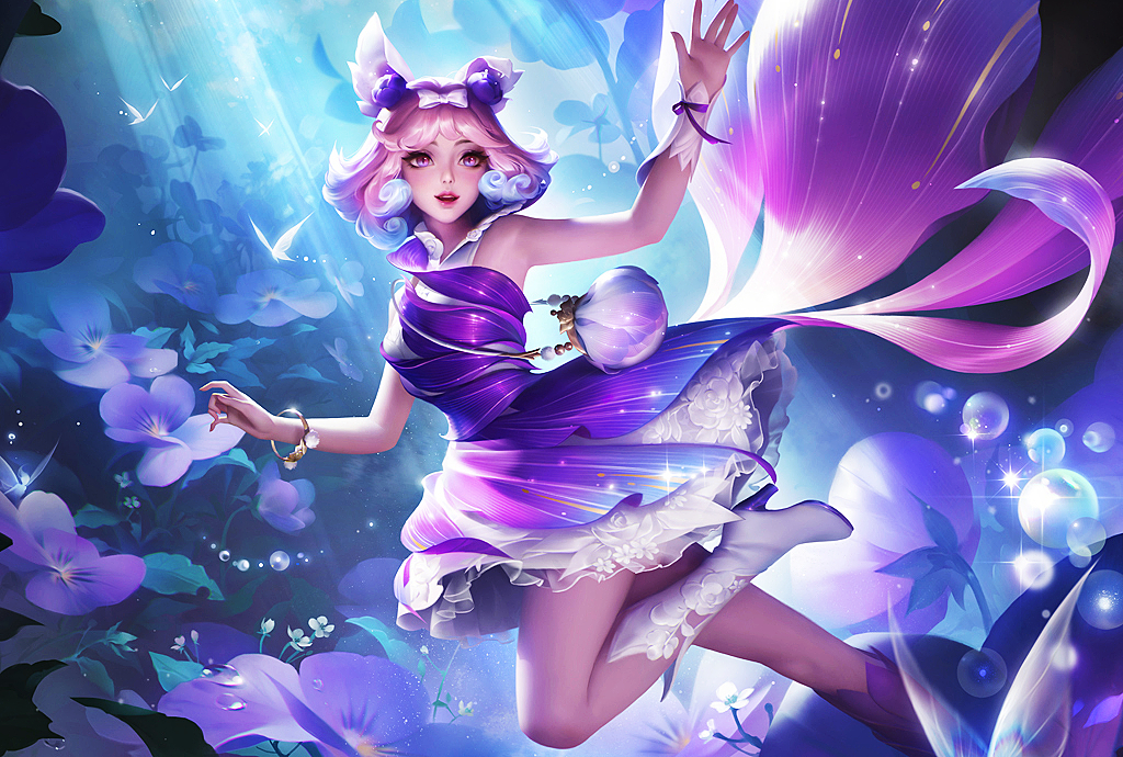 King of Glory: The other side of Daji's skin officially returns, and ...