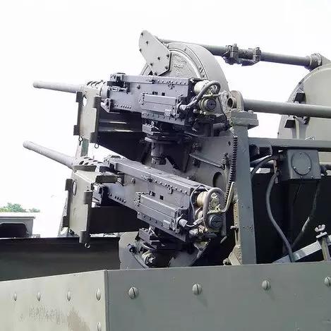 M45 anti-aircraft machine gun tower - iMedia