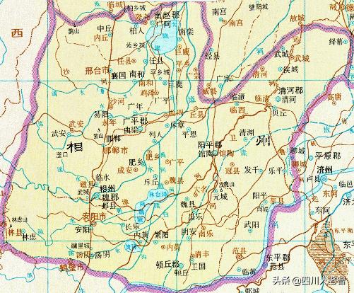 A brief history of the historical establishment of Anyang, one of the ...