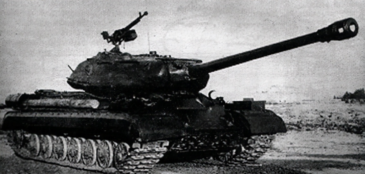 IS-4, the most expensive tank in the Soviet Union - iMedia
