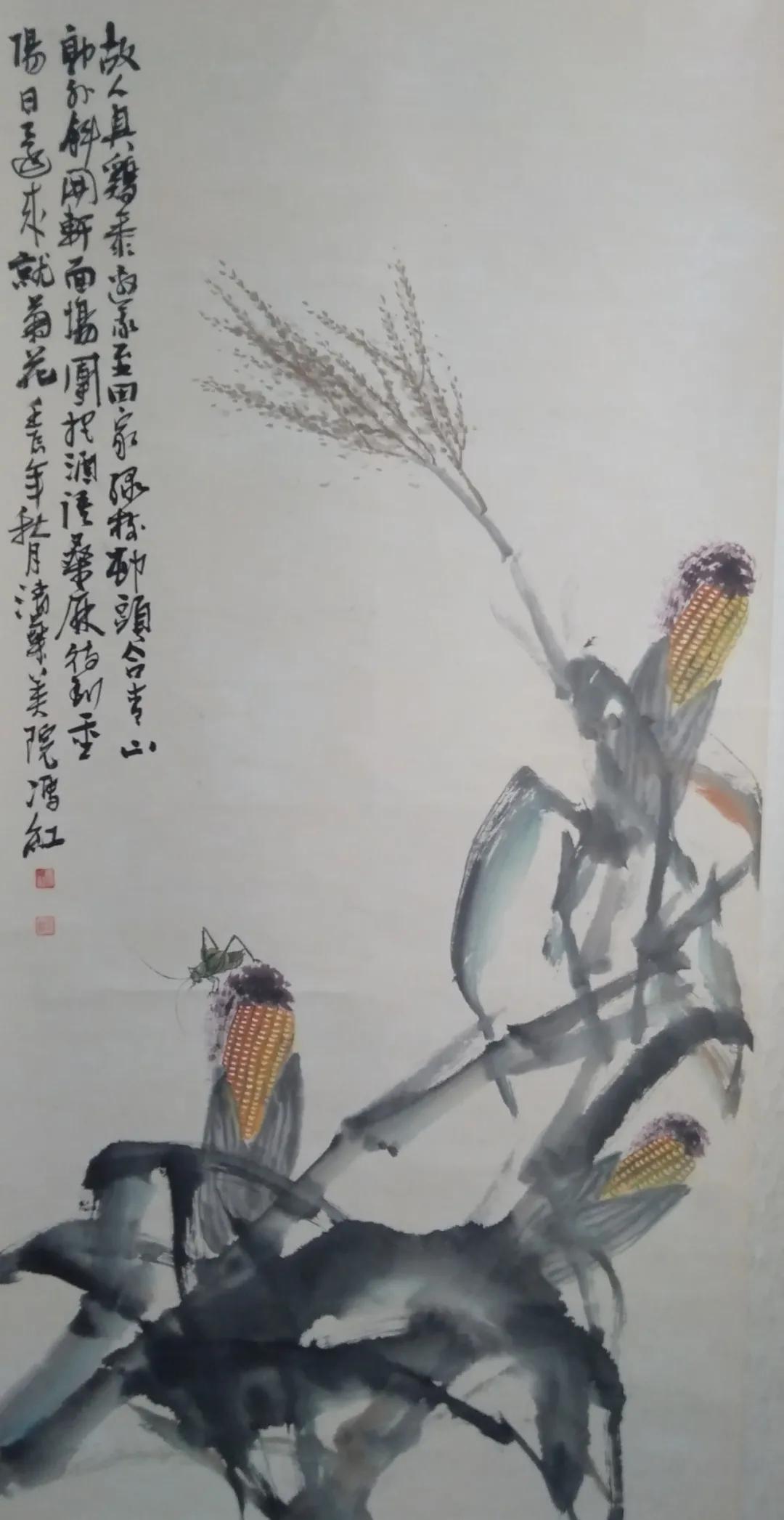 Inherited figure of a century-old master of China-Feng Hong - iMedia