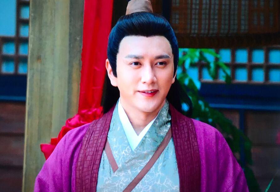 Wang Renjun, a mainland actor, is playing in the entertainment circle ...