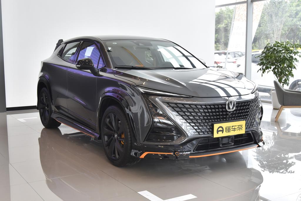Changan UNI-T is equipped with a 1.5T turbocharged engine - iMedia